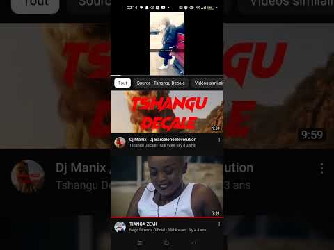 décalés congolais. nego dimaria, DJ manix ft dj zombi x dj baleine union sacrée