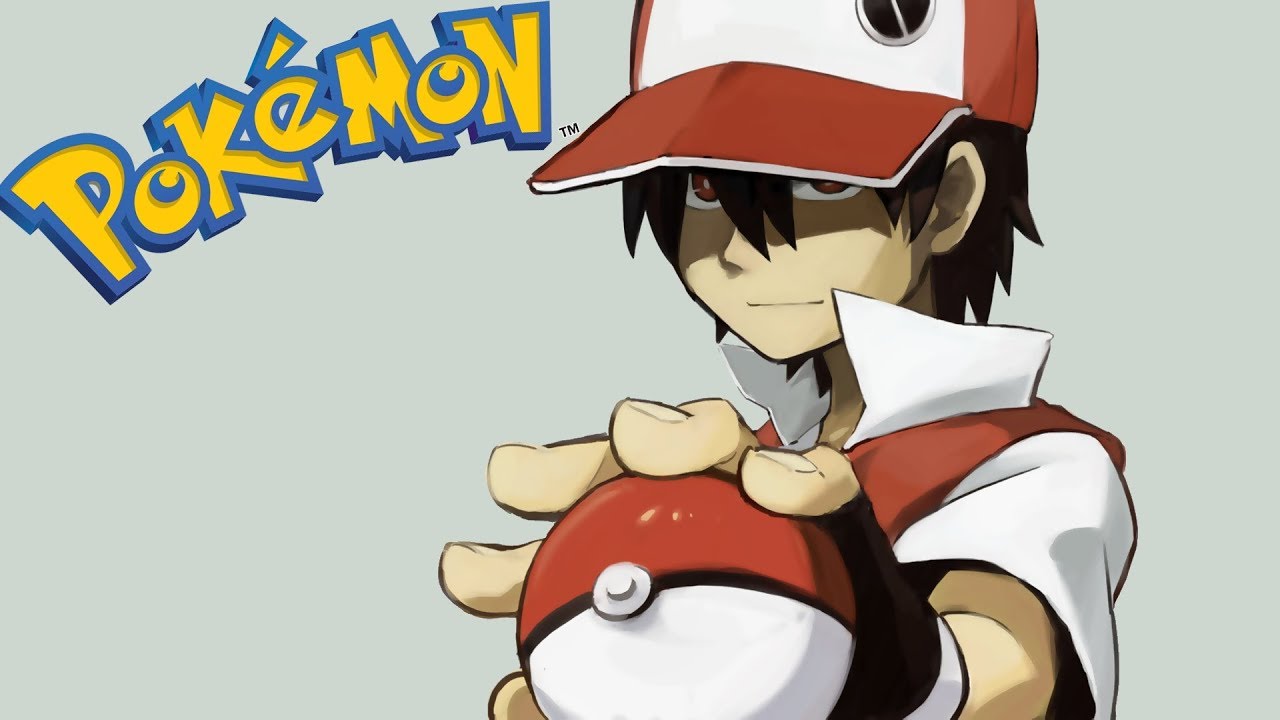 Pokemon Red And Blue Anime Intro (Origins) - YouTube