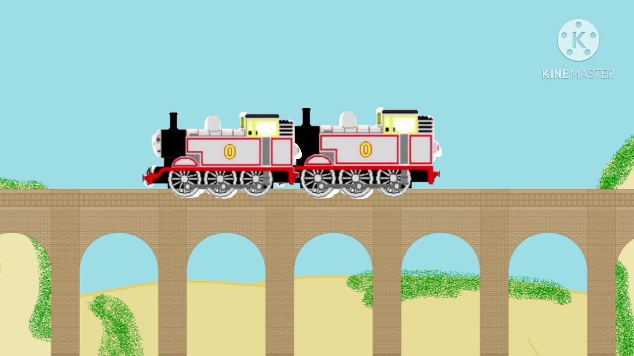 RWS Ghost train Sprite - YouTube