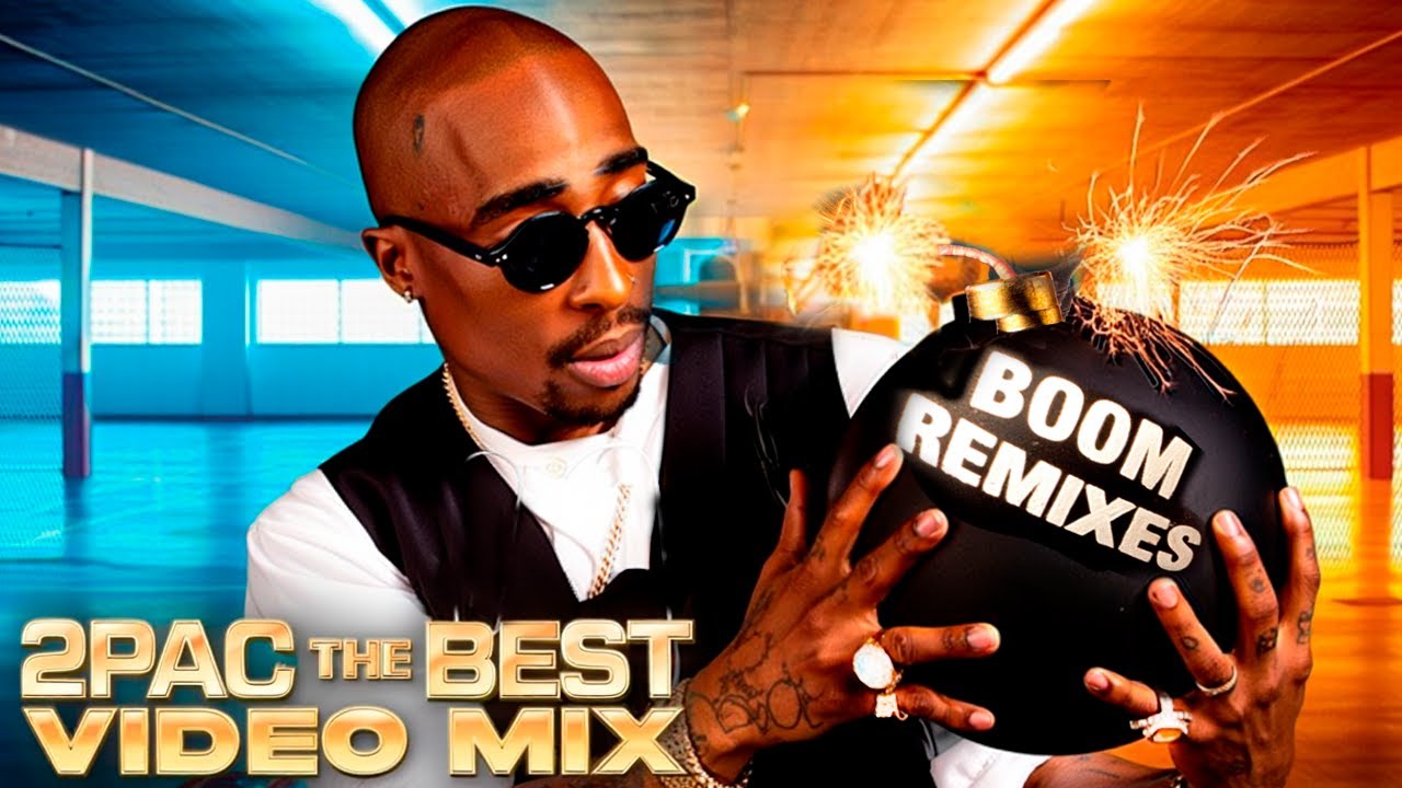 2Pac – Best Hip Hop Remixes 2025 🔥 Legendary Tupac Shakur Mixtape - YouTube