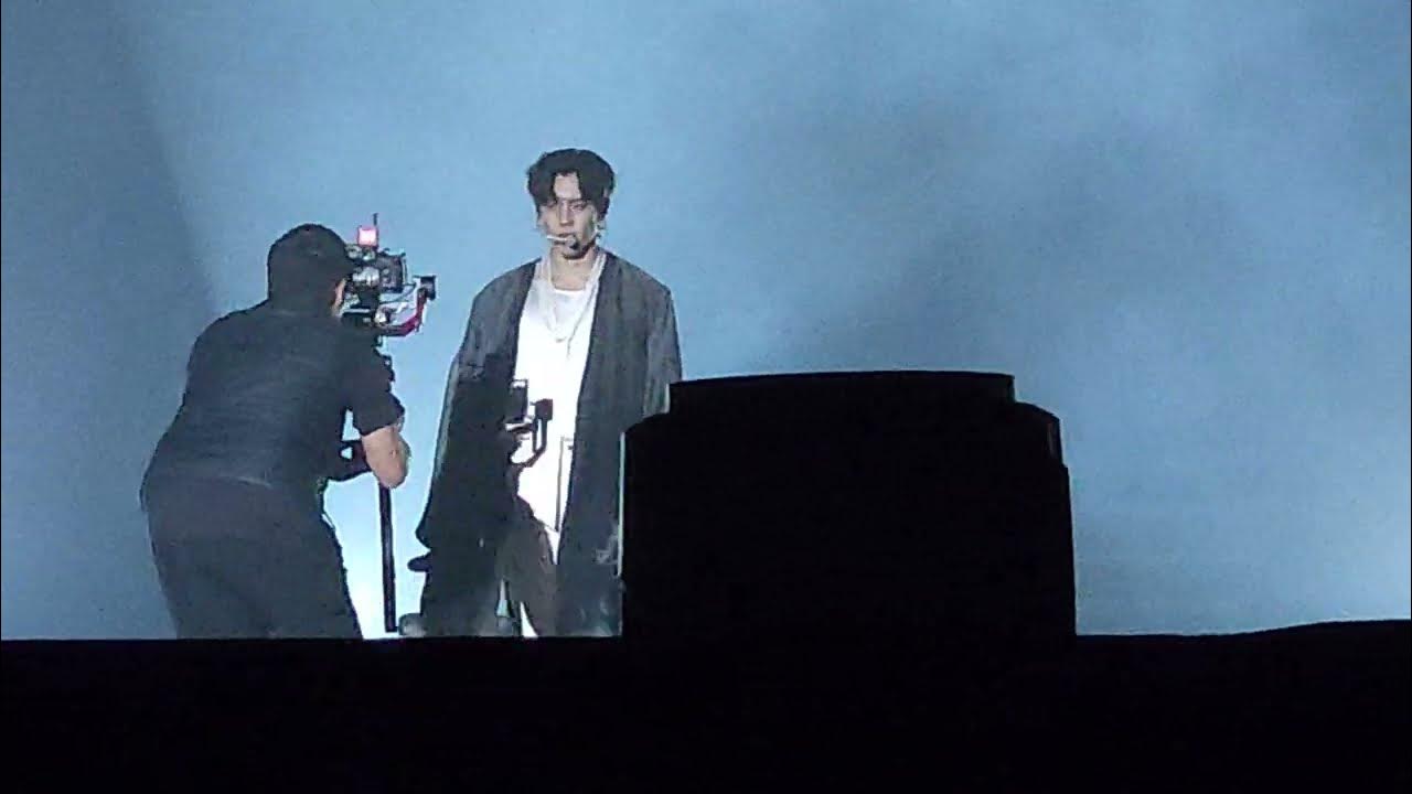 2024.12.21 INFINITE Dongwoo-Pray前奏（IN TAIPEI ） - YouTube