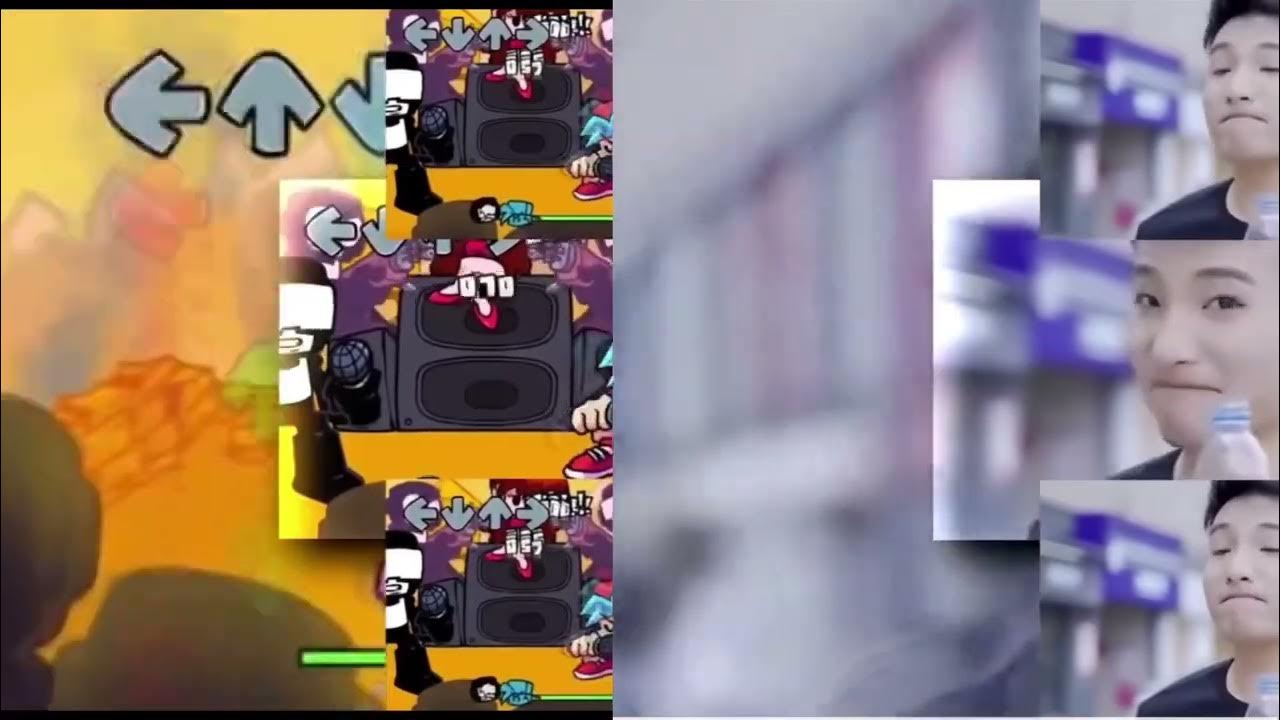 101 Shuric scans with are slides (Going left version) V2 (My new version) - YouTube