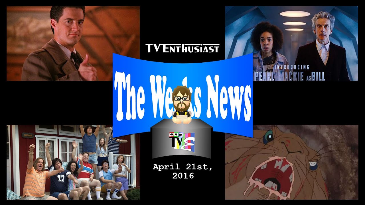 The Weeks News 03 - April 29th, 2016 - YouTube