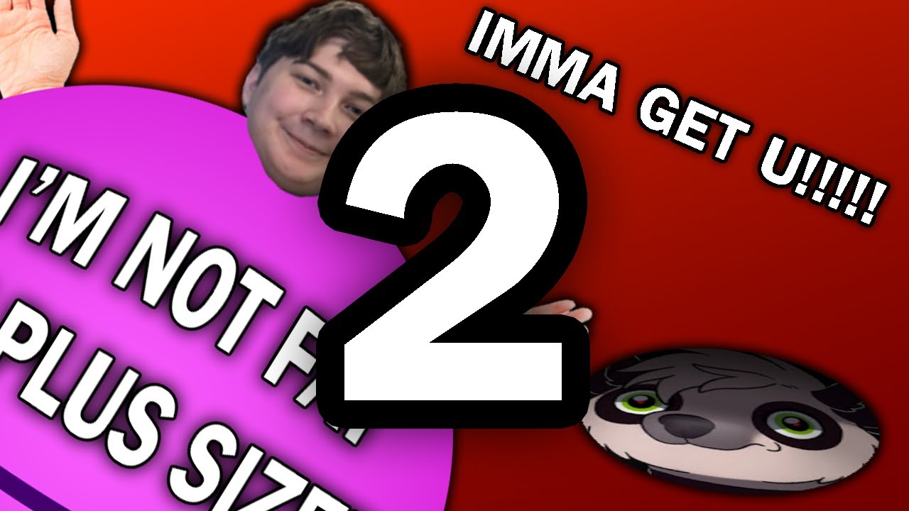 Sappho tries clowning on Tujo Panda but Fails MISERABLY pt:2 - YouTube