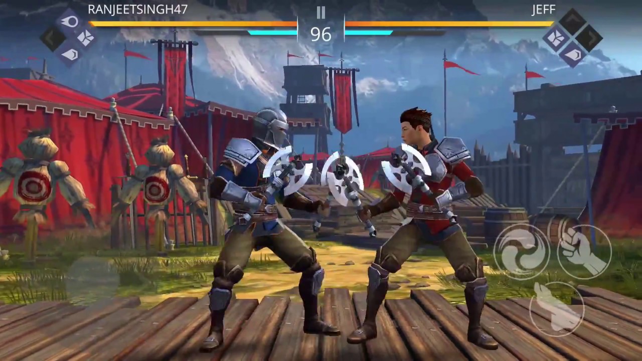 Shadow Fight 3 - Gameplay Walkthrough Part 6 (iOS, Android) - YouTube