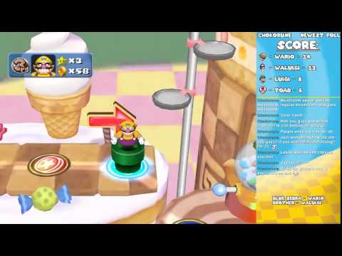 Mario Party Palooza!: Day 5 - Mario Party 5 - Last 2 Hours ...