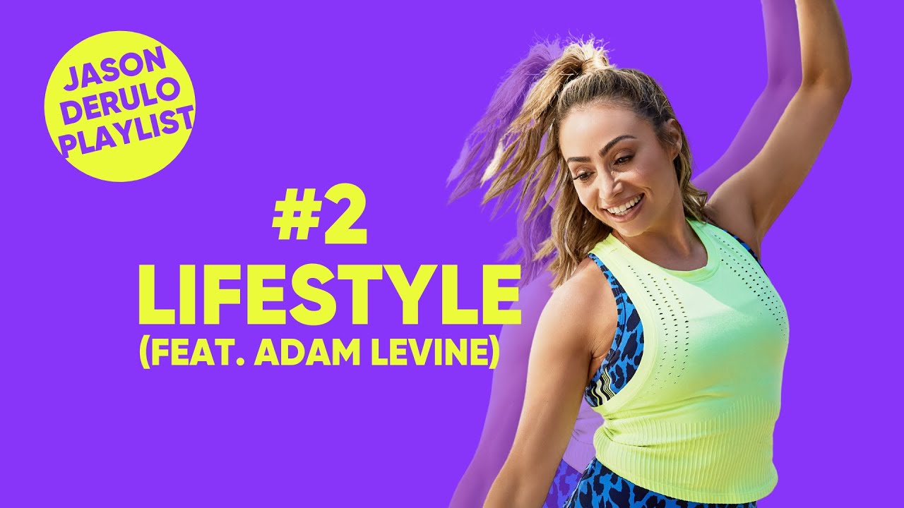 Lifestyle I 2000 Steps 20 Minute Jason Derulo Dance Workout | Track 2 ...