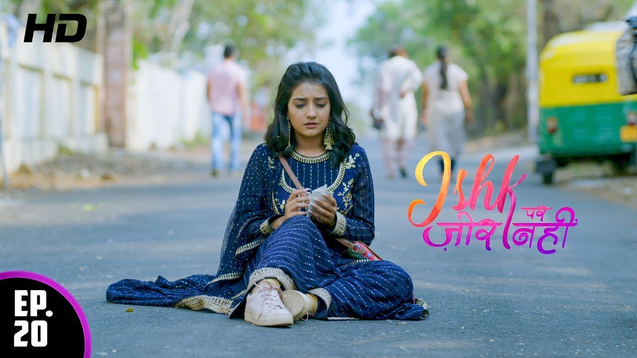 Ishki Late At Her Ceremony | इश्क पर ज़ोर नहीं | Ishk Par Zor Nahi | Ep ...