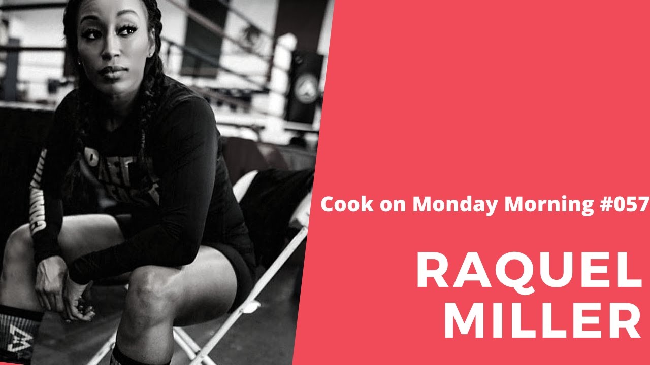 FROM SAN FRANCISCO"S HARBOR ROAD TO BOXING WORLD CHAMPION: The Raquel ...