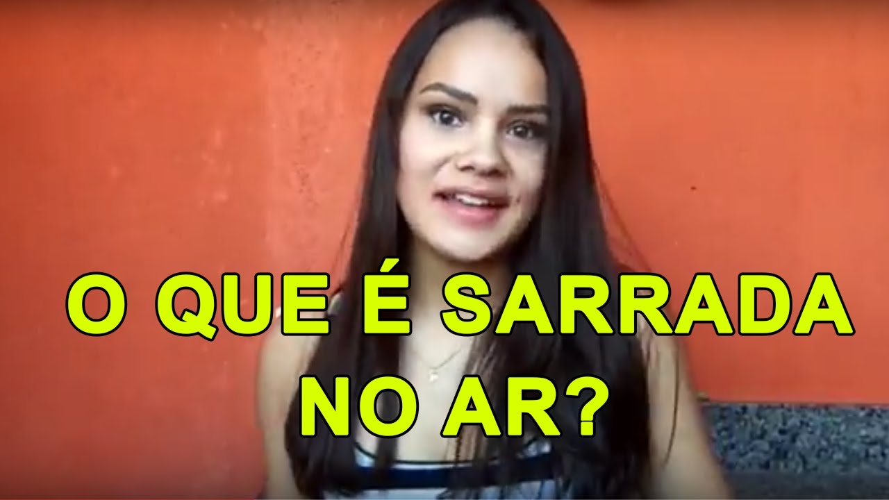 O Que Significa Sarrada - LIBRAIN