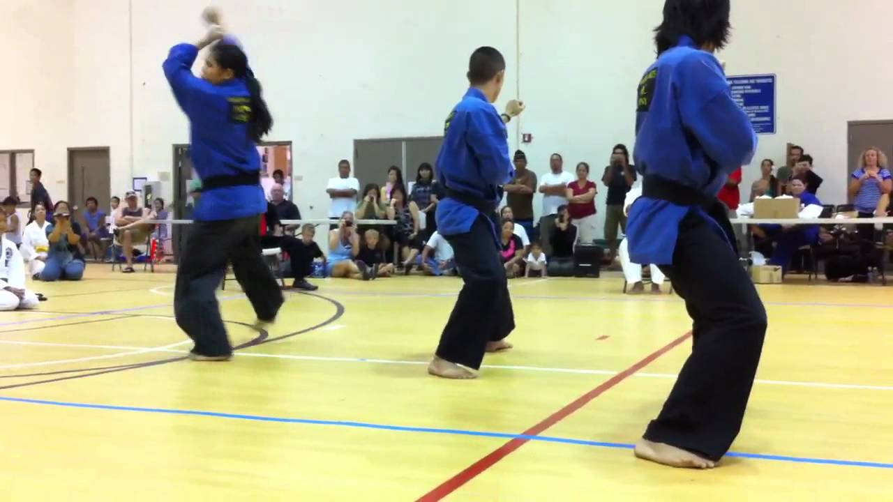 Team Sync Forms 2012 Gae Baek - YouTube