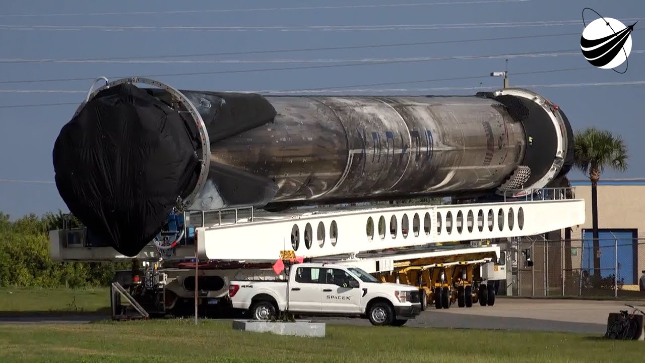 Spacex Transportation