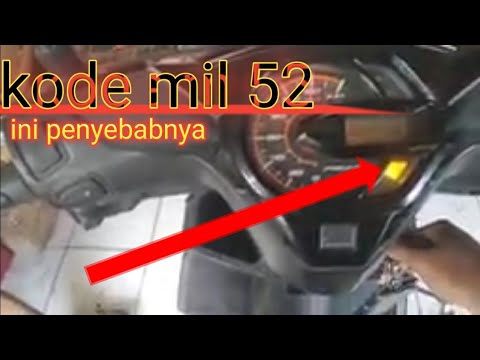 mengatasi Kode mil 52 beat fi esp - YouTube