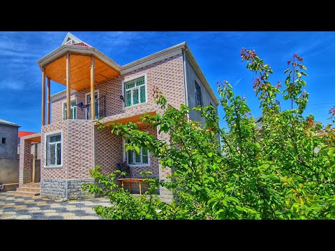 ƏSİL BAĞLI-BAXÇALI HƏYƏT EVİ ! KUPÇALI 5 OTAQLI GÖZƏL EV (070310 8581)