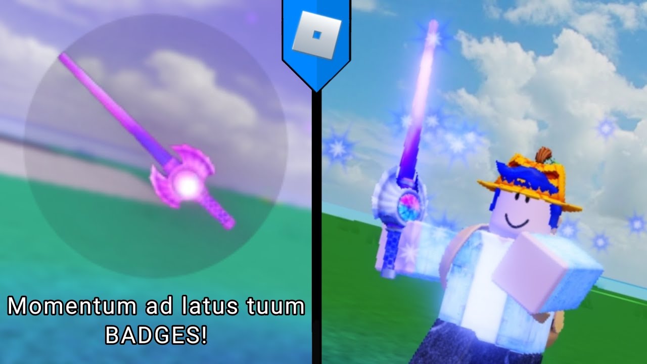 HOW TO GET Momentum ad latus tuum BADGES in MEGA Boss Survival (ROBLOX ...