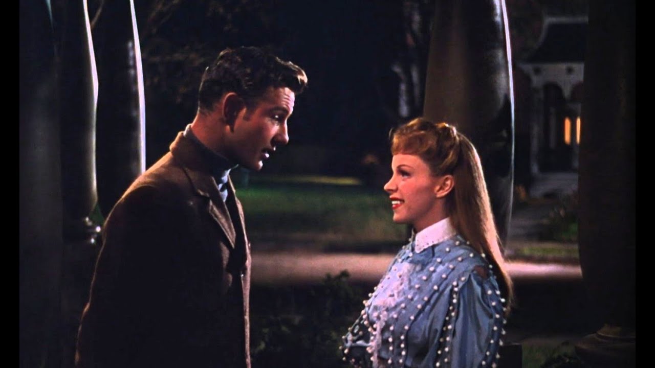MEET ME IN ST. LOUIS (1944) Clip - Judy Garland & Tom Drake - YouTube