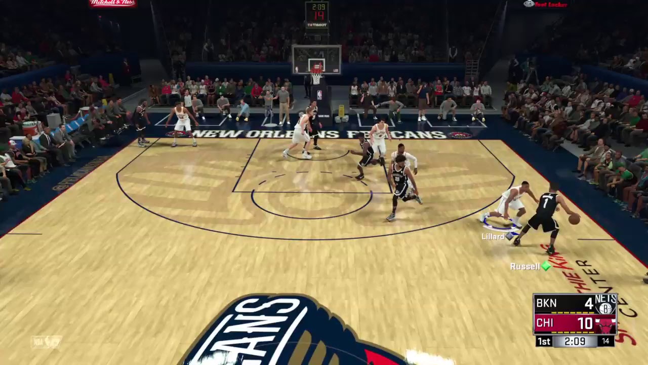 Nba 2k - YouTube