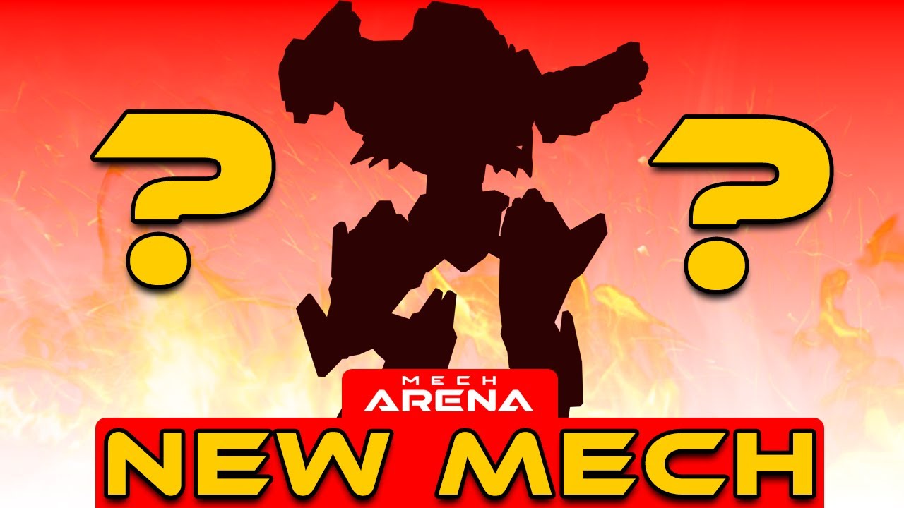 Let's Talk About The Upcoming New Mech & Weapons | Mech Arena | Special ...