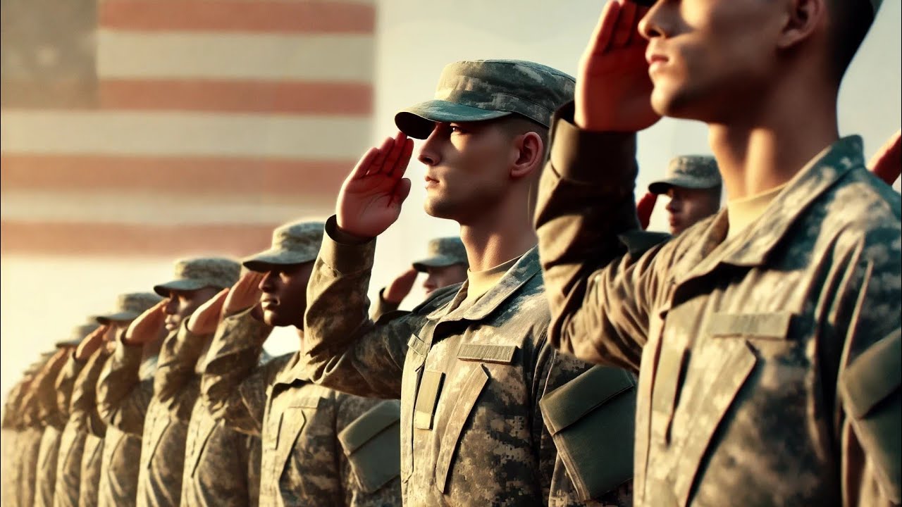 Why Do We Salute? The History and Meaning Behind Different Salutes ...