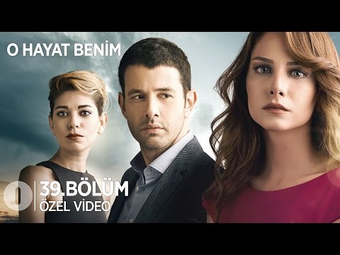 Affet beni Hasret! O Hayat Benim 39.Bölüm