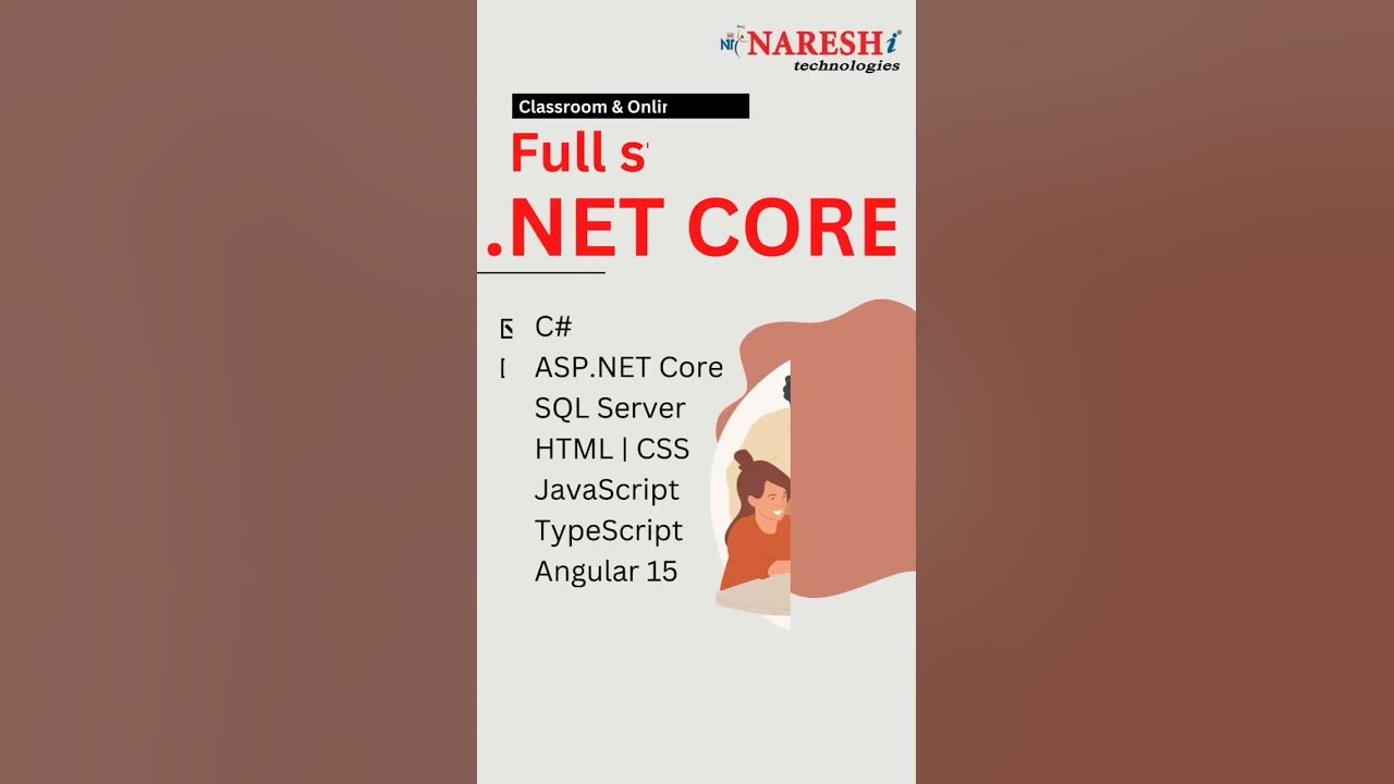 Full Stack Net Core Training By Mr Bangar Raju Youtube