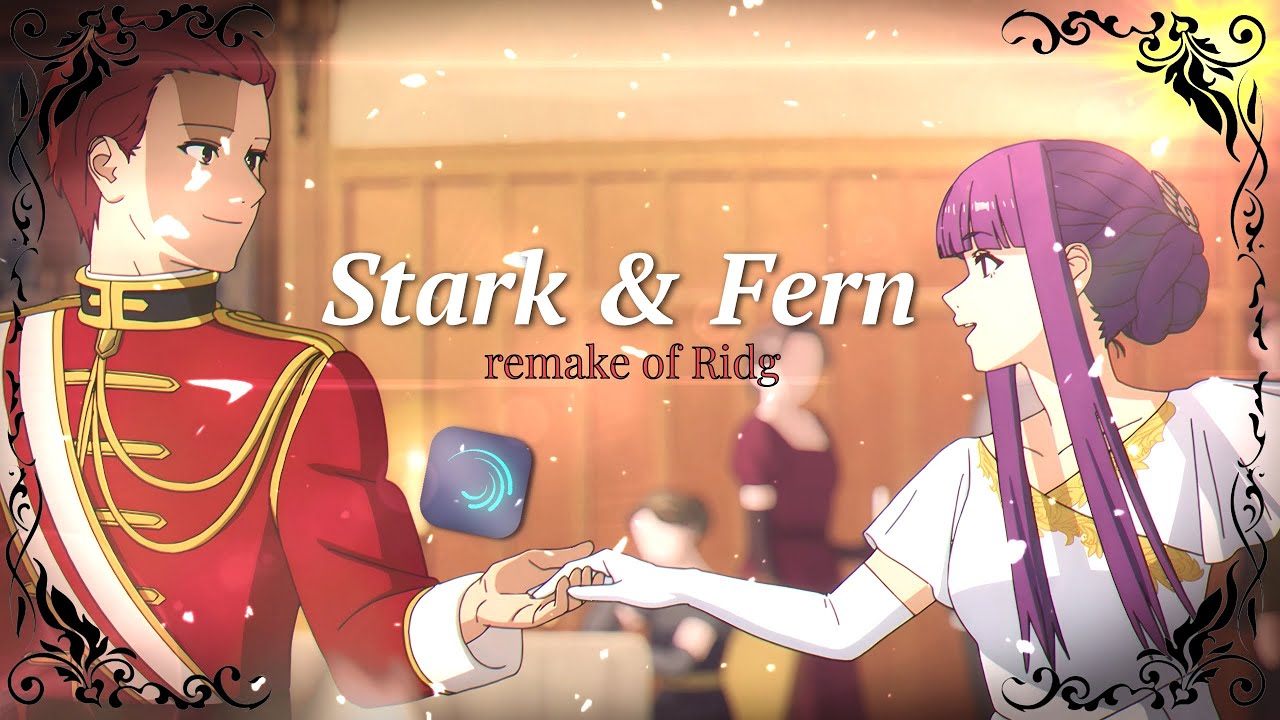 Fern x Stark - I think they call this love - [EDIT AMV]📱@ridg. - YouTube