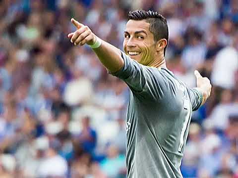 Tickle ronaldo?