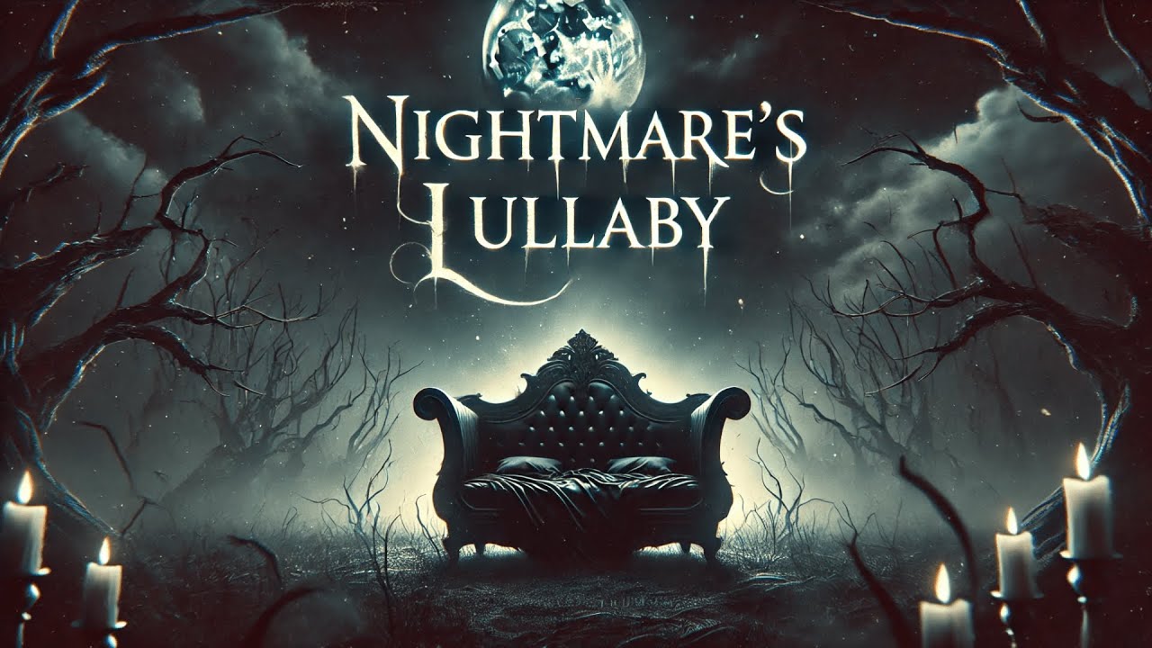 Nightmare's Lullaby | Dark Ambience for Sleep, Relaxation, and ...