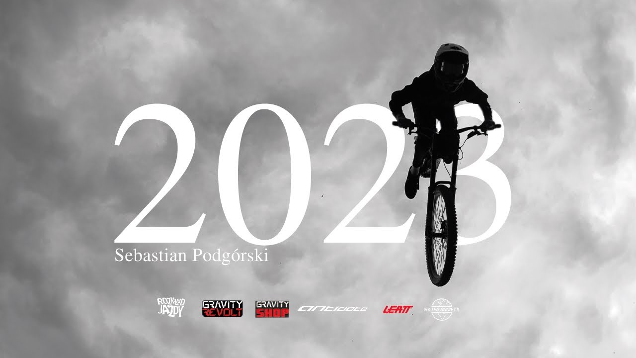 MY LAST YEAR 2023. Sebastian Podgórski - YouTube