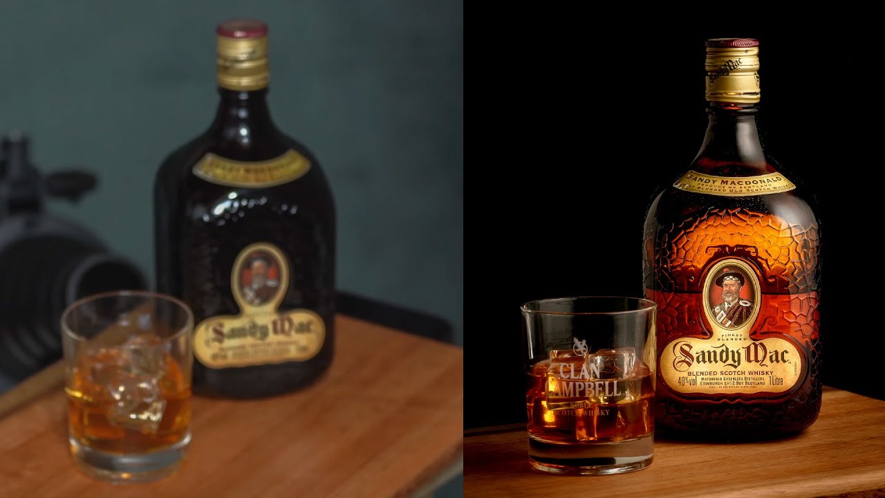 Cómo se hace una fotografía de botellas [FOTO DE PRODUCTO] - YouTube