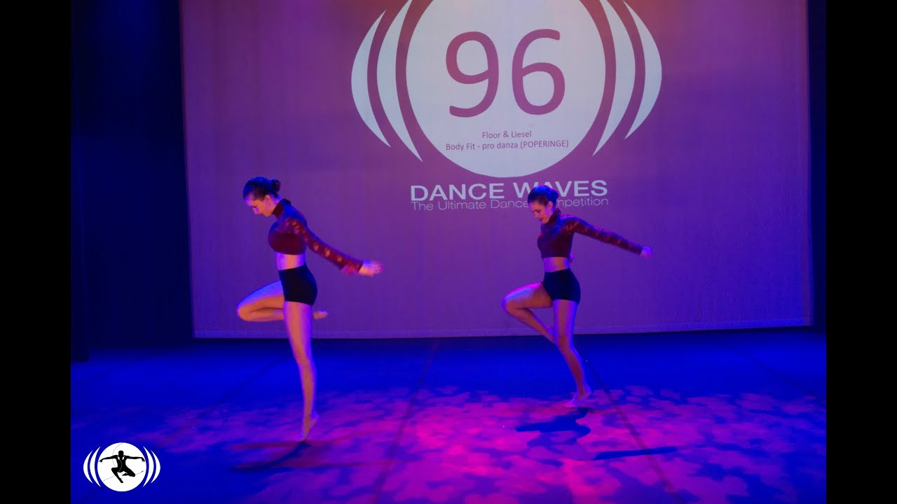 2018 - 2019 Qualifier 7 - Floor & Liesel (Body Fit - Pro Danza) - YouTube