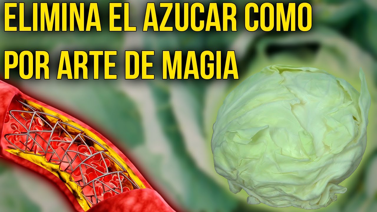 Controla el azúcar con este fabuloso Remedio Natural || Salud y ...