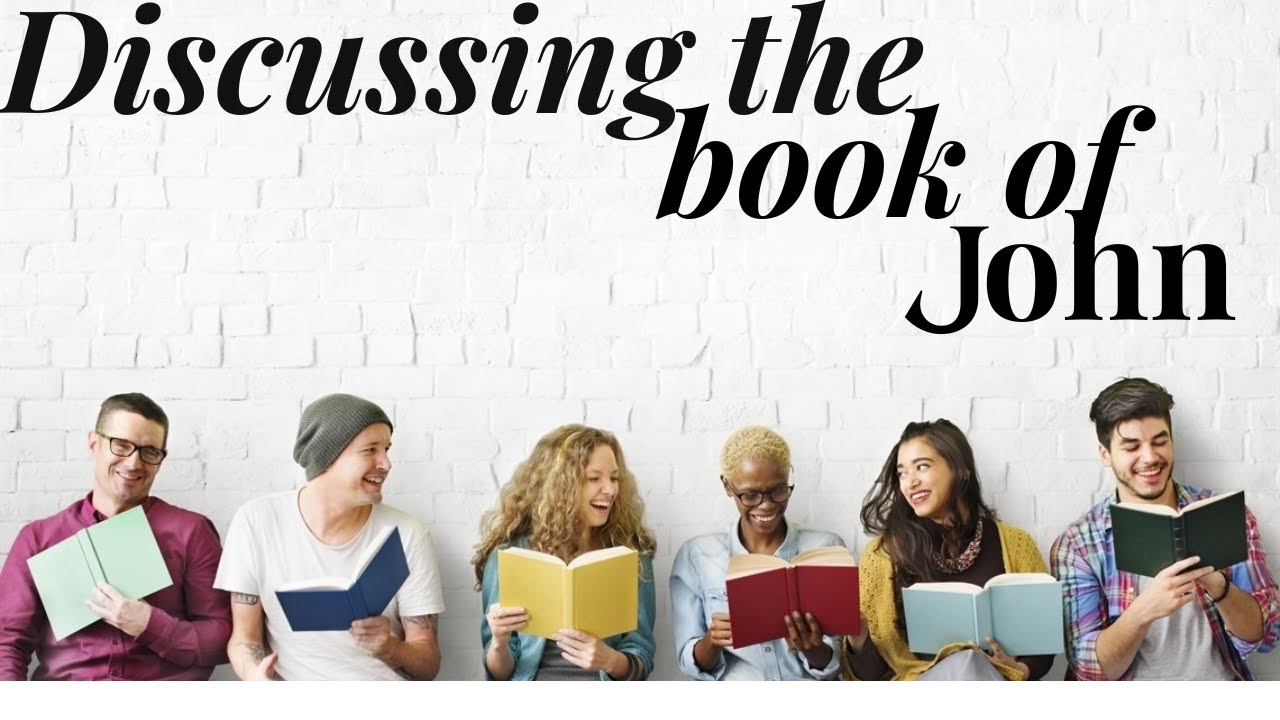Bible Study | Book of John | Chris Johnson - YouTube