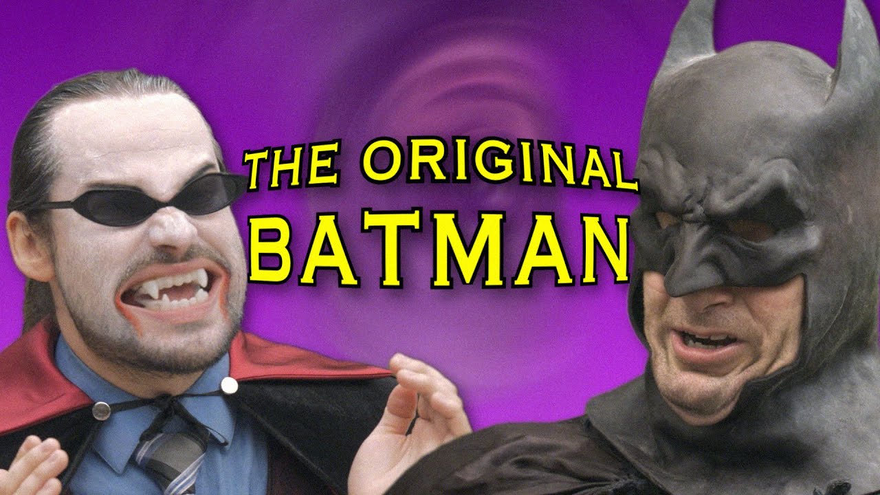 BUSINESS BREAKDOWN - BATMAN - YouTube