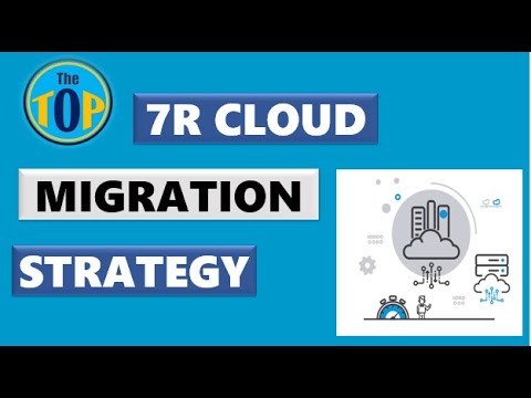 7R Cloud Migration Strategy | The TOP - YouTube
