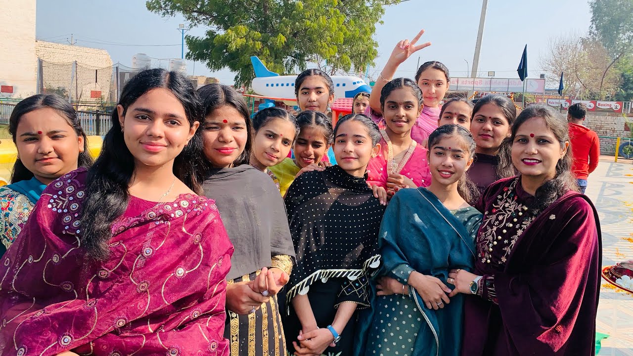 FAREWELL CEREMONY 2024-2025 | ADHARSHILA SCHOOL ABOHAR | - YouTube