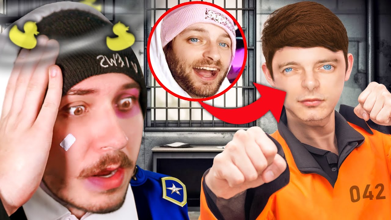 I'm Back In Prison Again...(Josh Dies) [#2] - YouTube