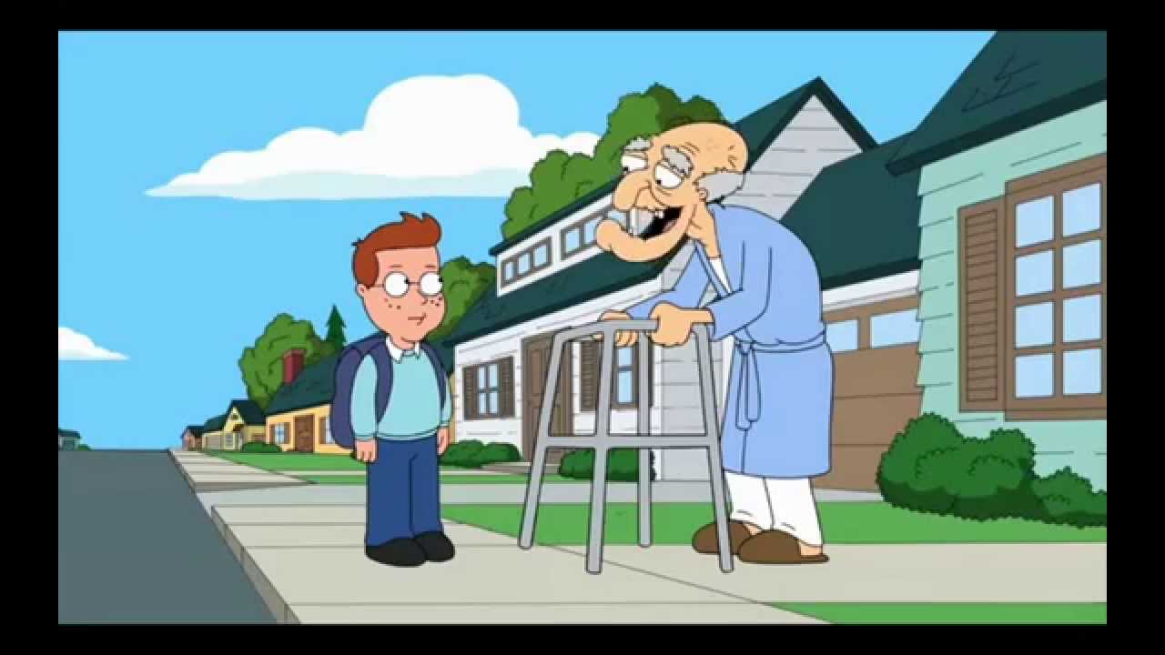 Гриффины 9 сезон 12 серия (Мистер Герберт и мальчик) Filiza - YouTube