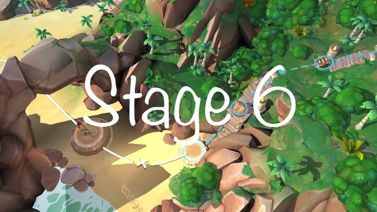 Treasure Hunt - Stage 6 - Classic Greece - YouTube