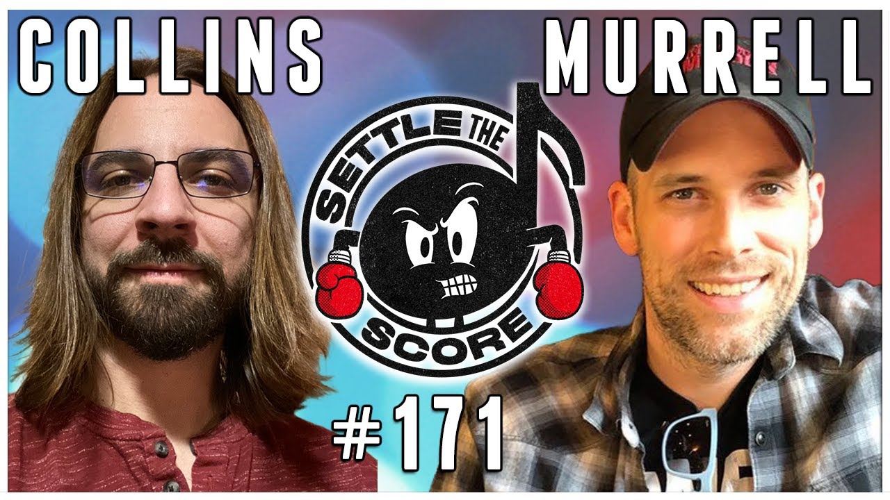 Settle the Score #171 with Adam Collins and Dan Murrell - YouTube