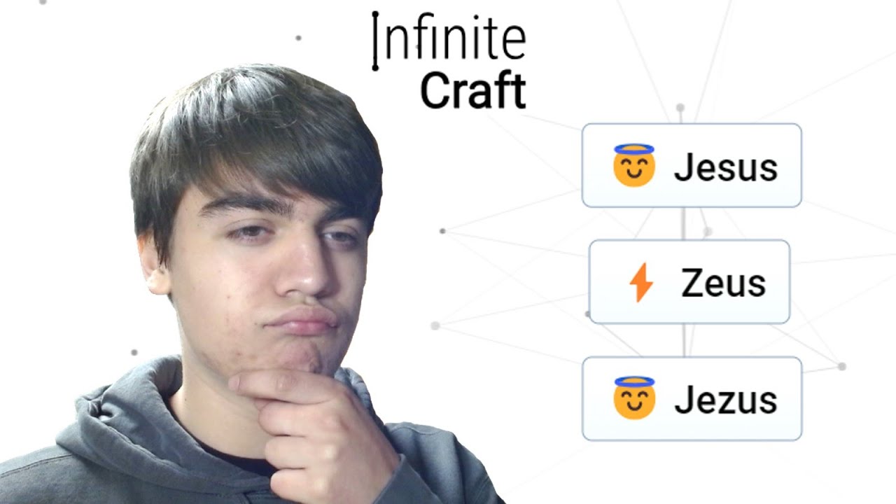 Making the Weirdest Things in Infinite Craft - YouTube