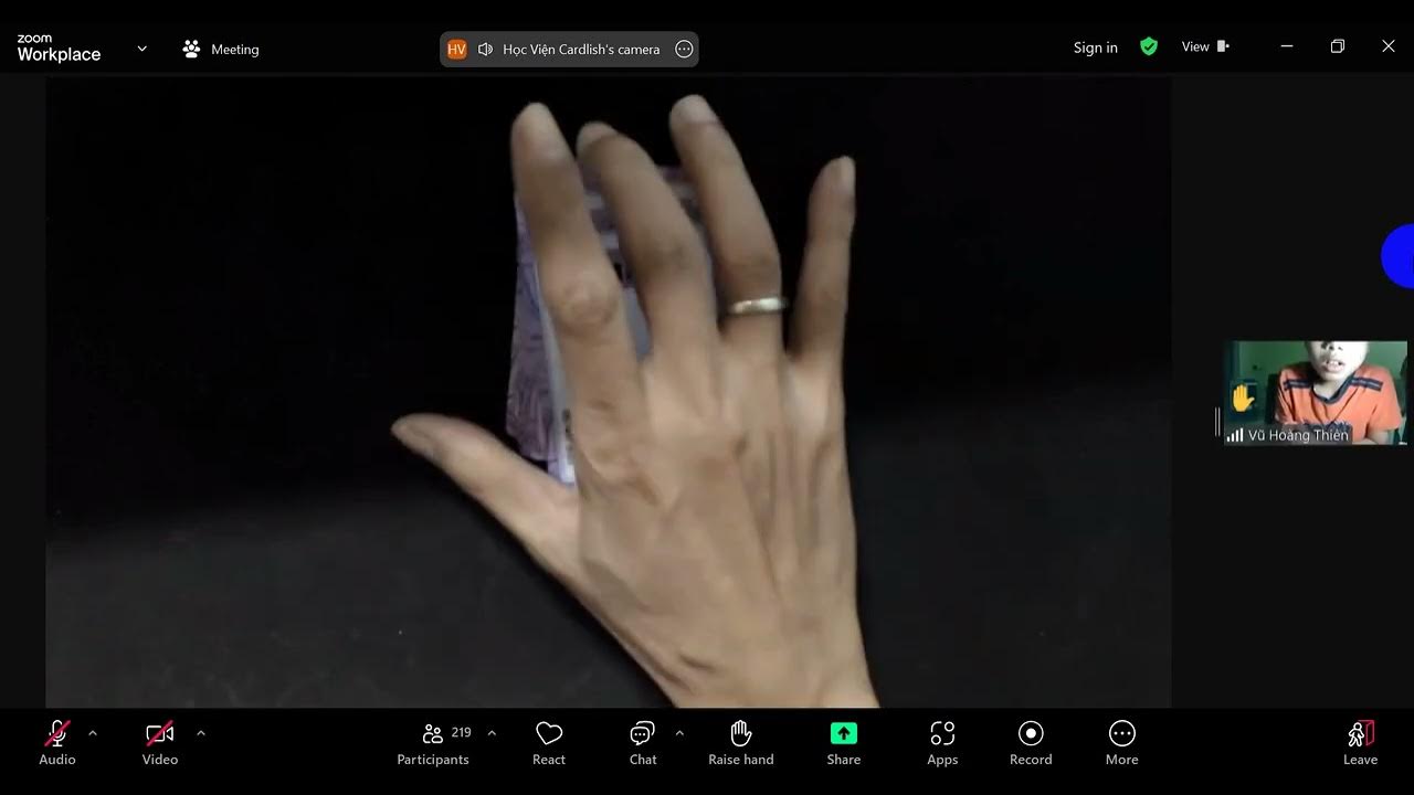 BUỔI 4 - K73 TIẾNG ANH DỄ NHƯ TIẾNG VIỆT - YouTube