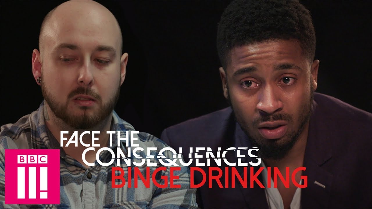 Facing The Consequences Of Binge Drinking - YouTube