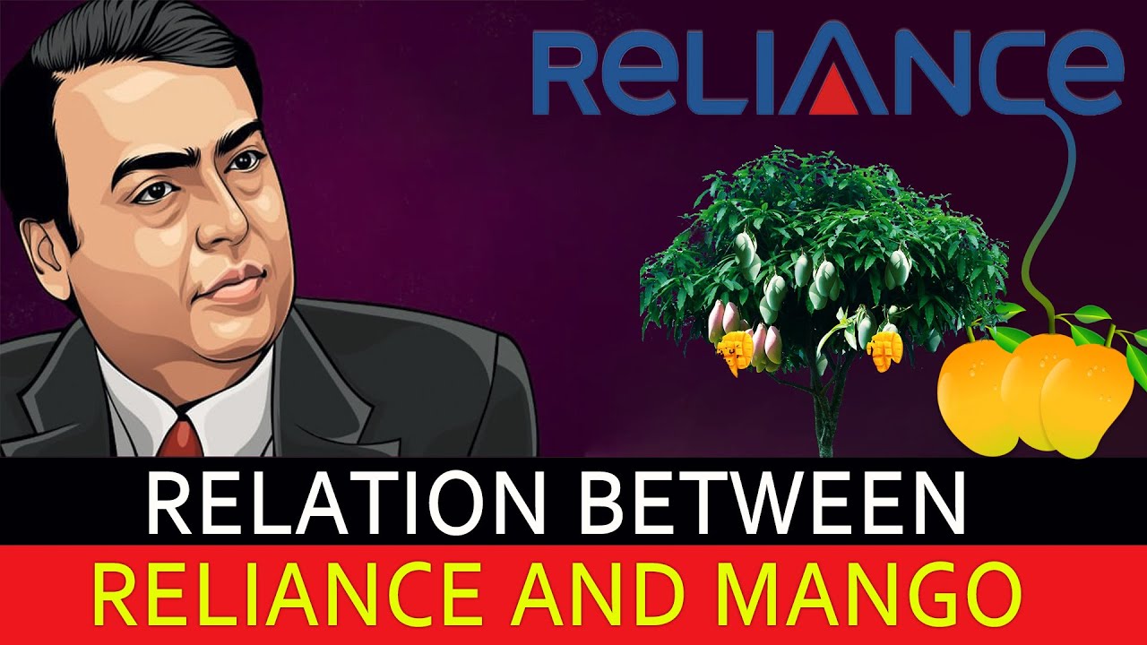 How reliance got into mango exports ? || Know more about reliance mango ...