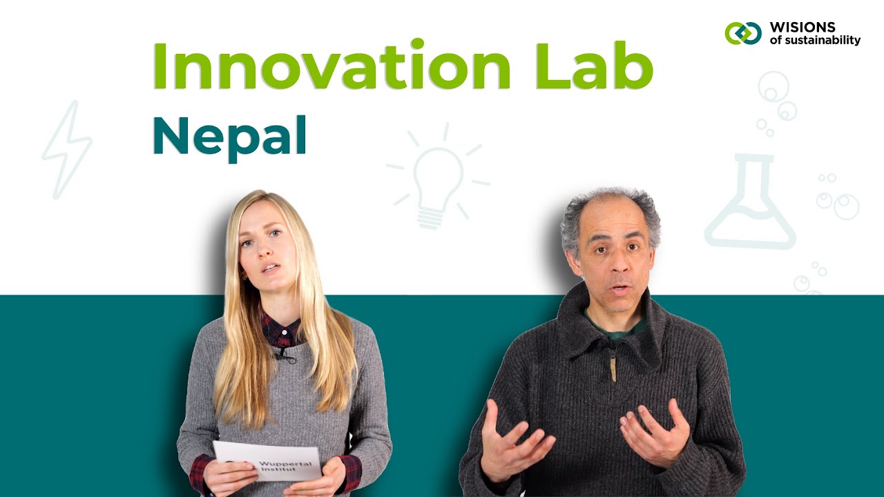 Meet our Innovation Lab Project in Nepal! - YouTube