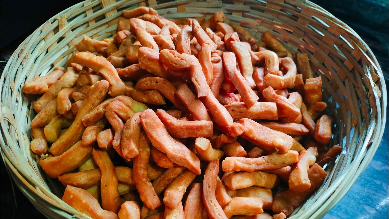 gurer goja recipe bangla | murali goja recipe | goja recipe in bengali ...