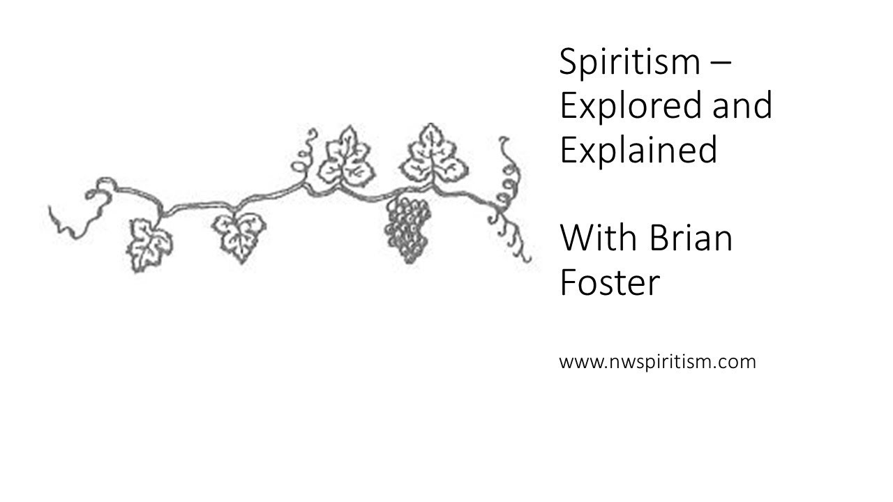 Introduction to Spiritism Explored and Explained - YouTube