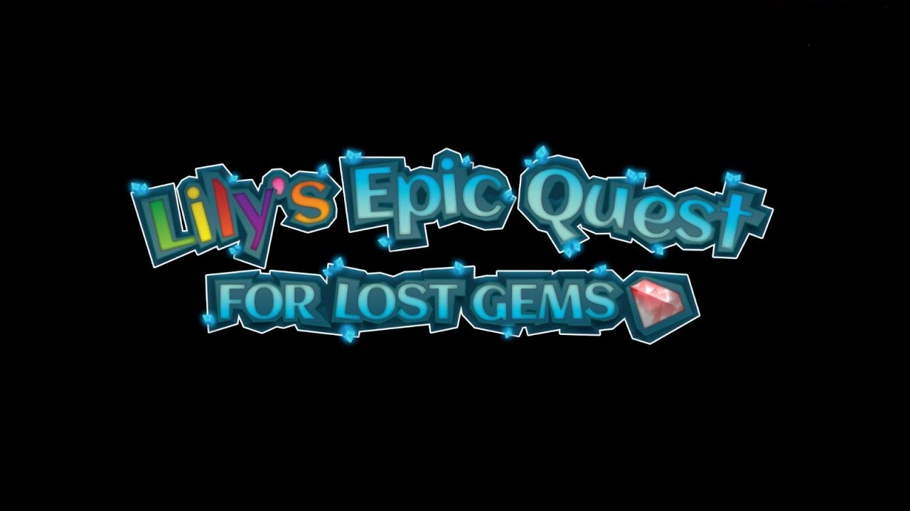 Lily's Epic Quest for Lost Gems (Gameplay) - YouTube