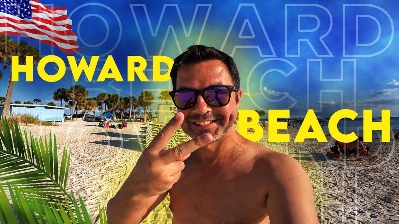 FLORIDA HOWARD BEACH - YouTube