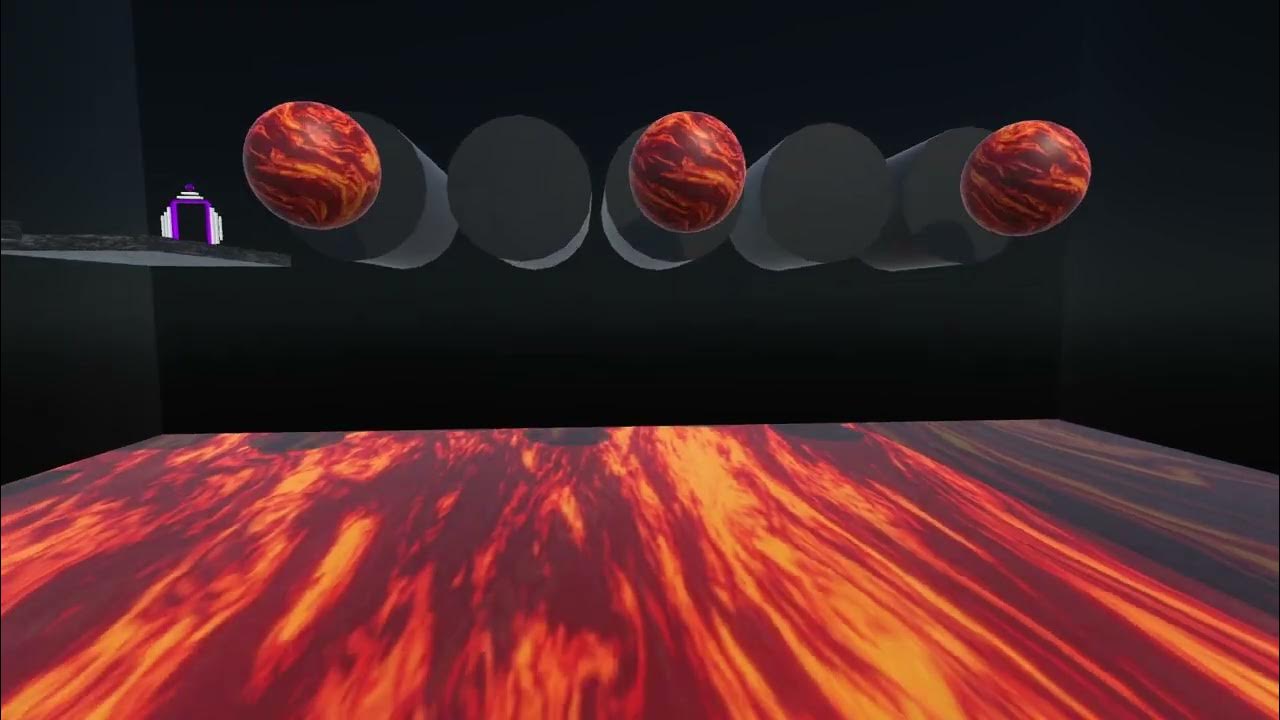 Unity Final Assignment - YouTube